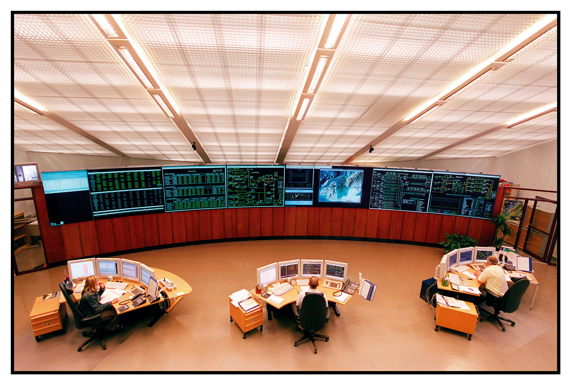 Vår historie - Gassco