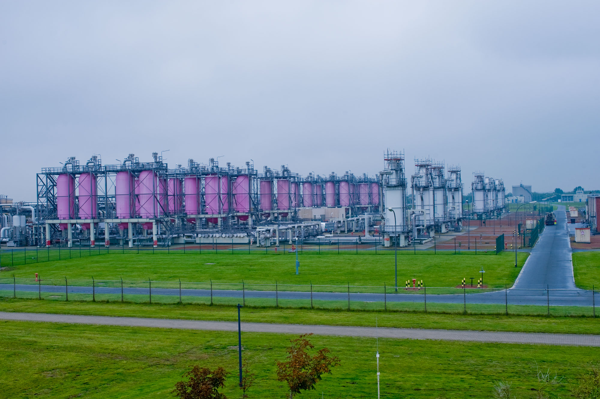 Our history - Gassco