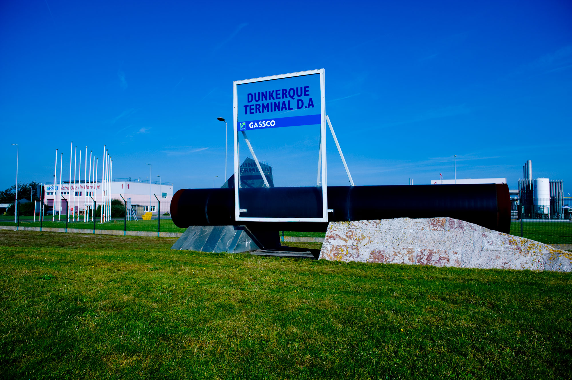 Our history - Gassco