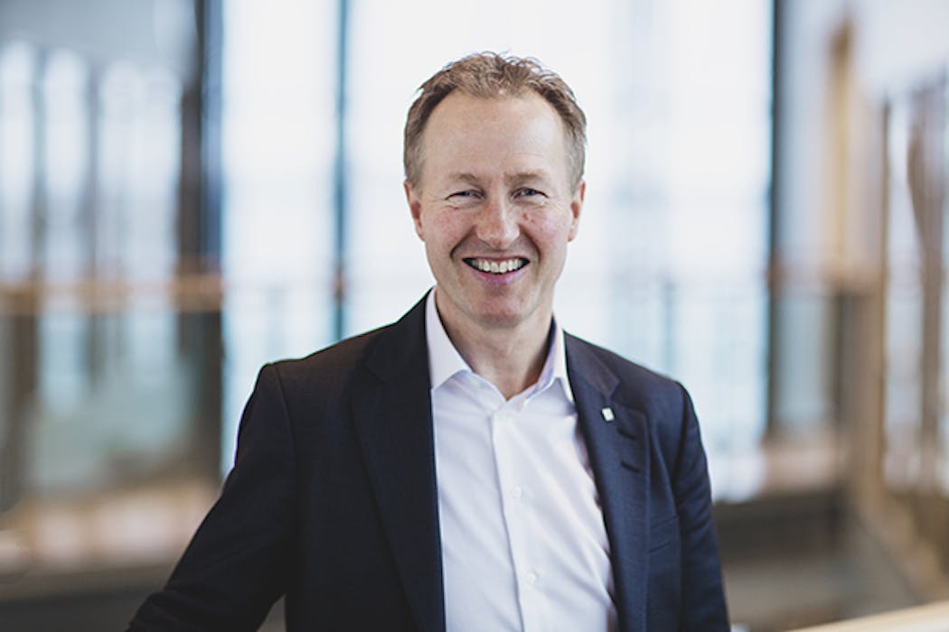 Ny administrerende direktør i Gassco - Gassco Ny administrerende direktør i Gassco - Gassco