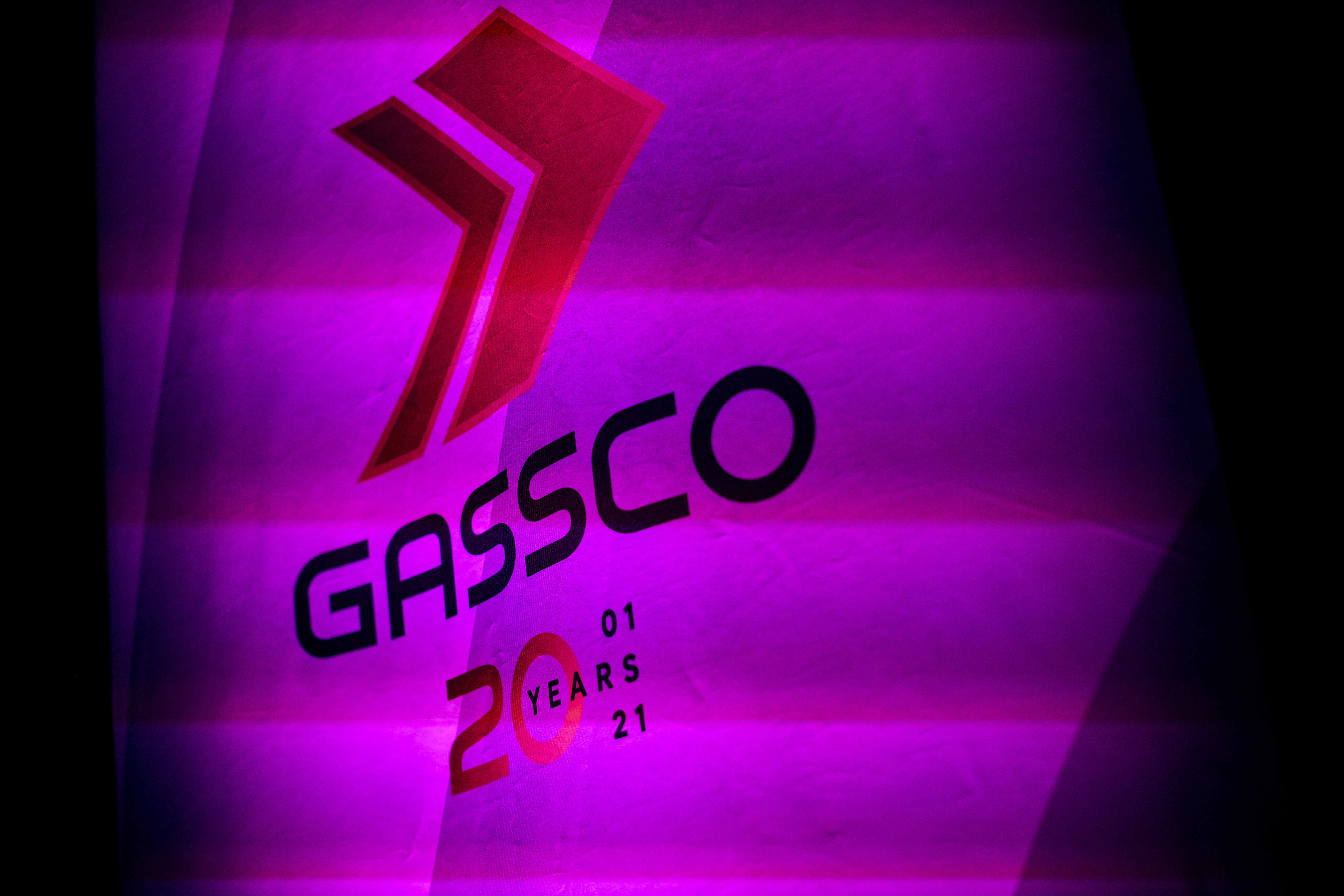 Vår historie - Gassco