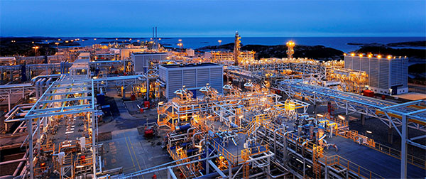 Kontrakt for oppgraderingsprosjekt på Kollsnes - Gassco