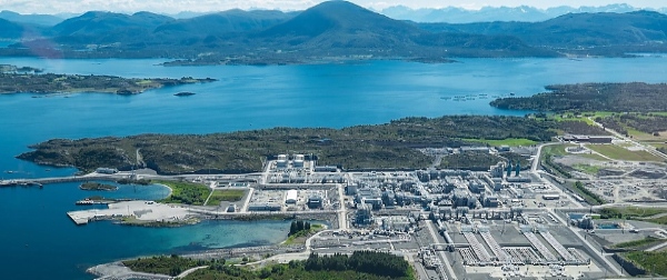 Vår historie - Gassco