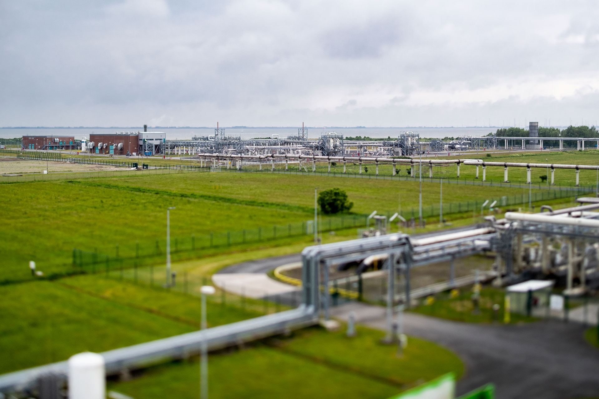 PMI - CHE pipeline - Gassco