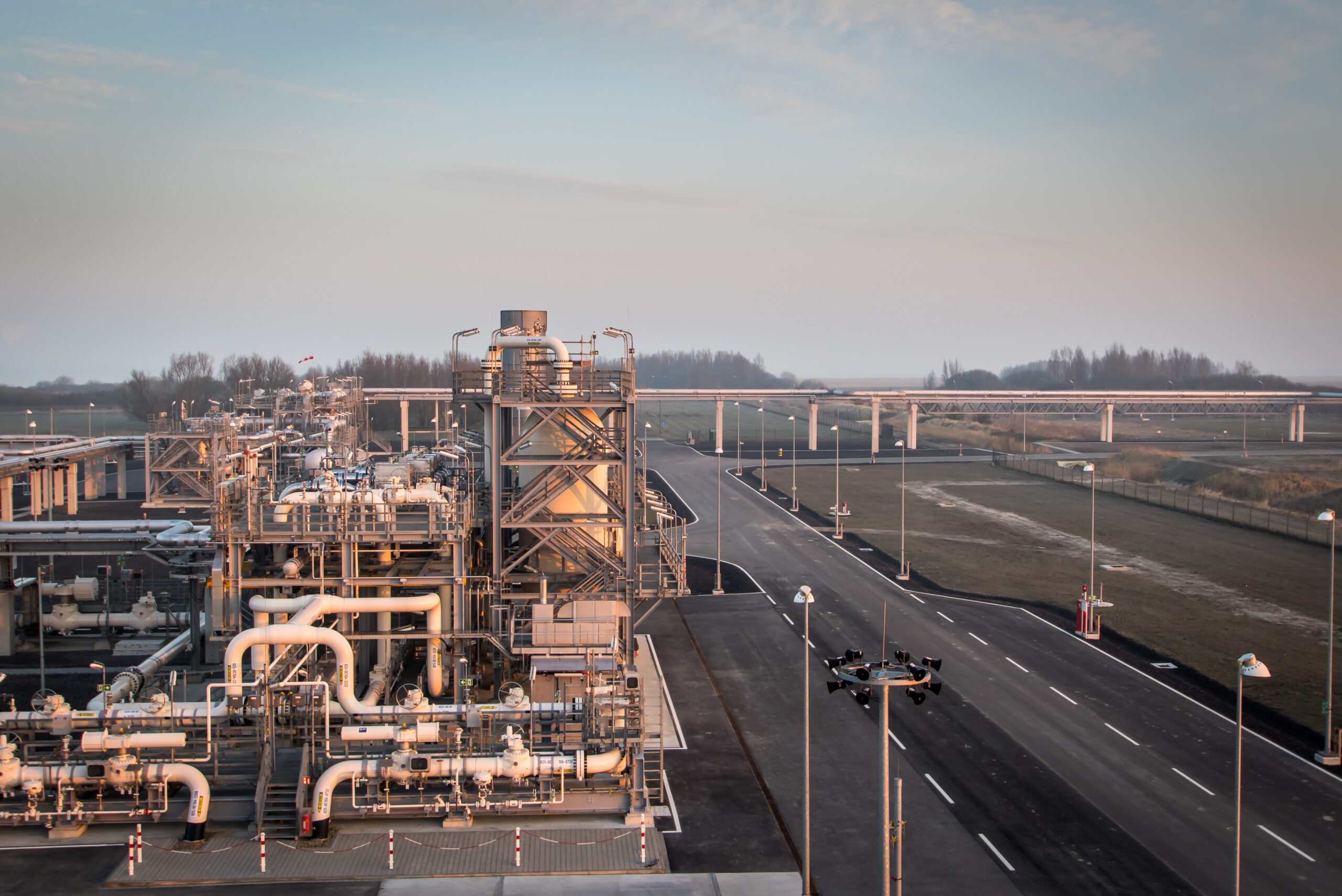 Our history - Gassco