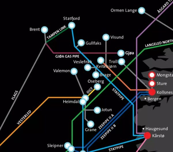 Our history - Gassco